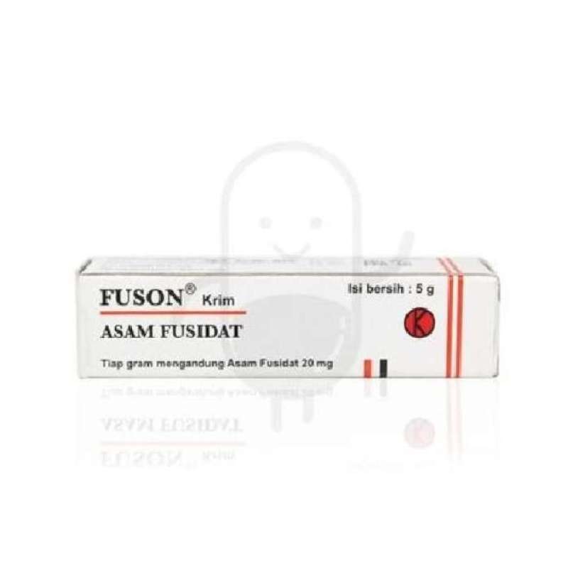 Jual FUSON 5 GRAM KRIM di Seller Cv. Apotek Merapi Mandiri - Medan ...
