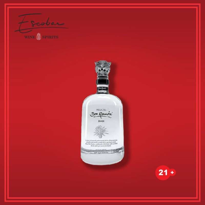 Jual Don Ramon Mezcal Salmiana 750ml di Seller Escobar Official Store ...