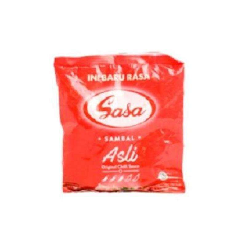 Jual Sasa Sambal Asli Sachet 24x9 Gr Di Seller Frestive Supermarket Kemang Official Store