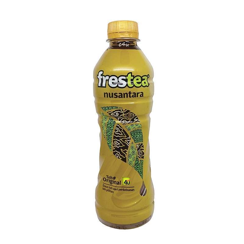 Promo Frestea NUSANTARA - Teh Asli Indonesia - 350ml BOTOL Diskon 10% ...