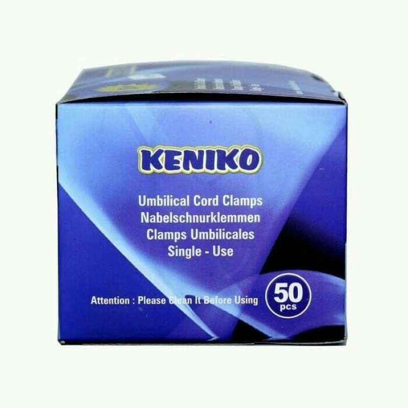 Jual Claim Tali Pusat Umbilical Cord Keniko Di Seller Ansari Medika ...