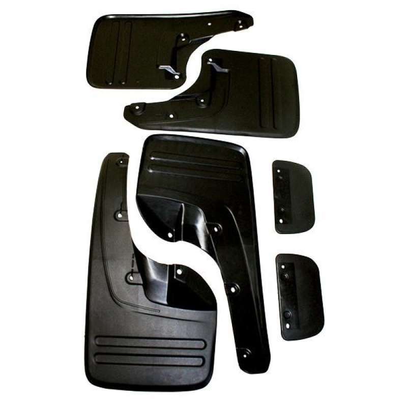 Promo Karpet Penahan Lumpur Hilux Atau Mud Guard Diskon 10% di Seller ...