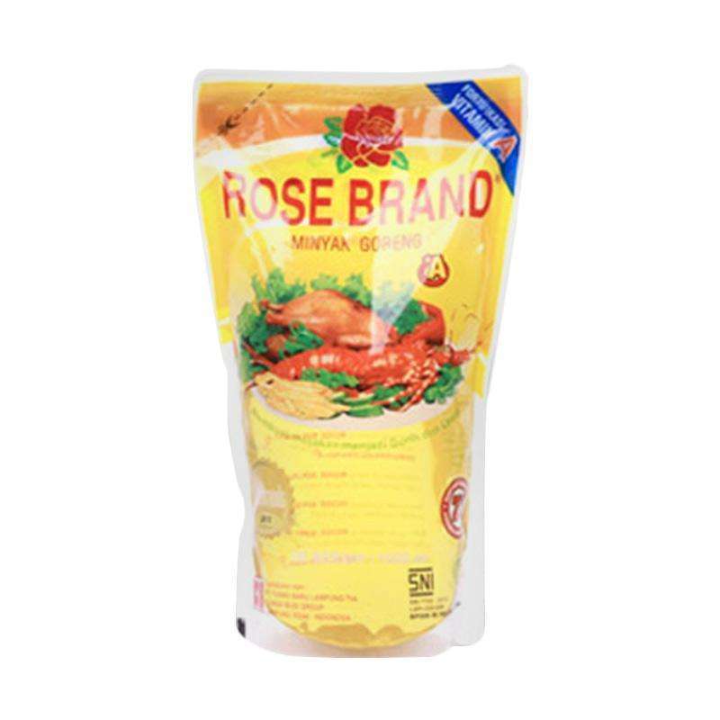 Jual Rose Brand Minyak Goreng [1000 mL/ Pouch] di Seller Blibli Express ...