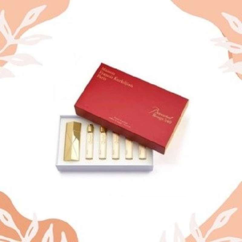 Jual Mfk Baccarat Rouge 540 Extrait Travel Size 11ml Original[100% Original Di Seller Filo ...