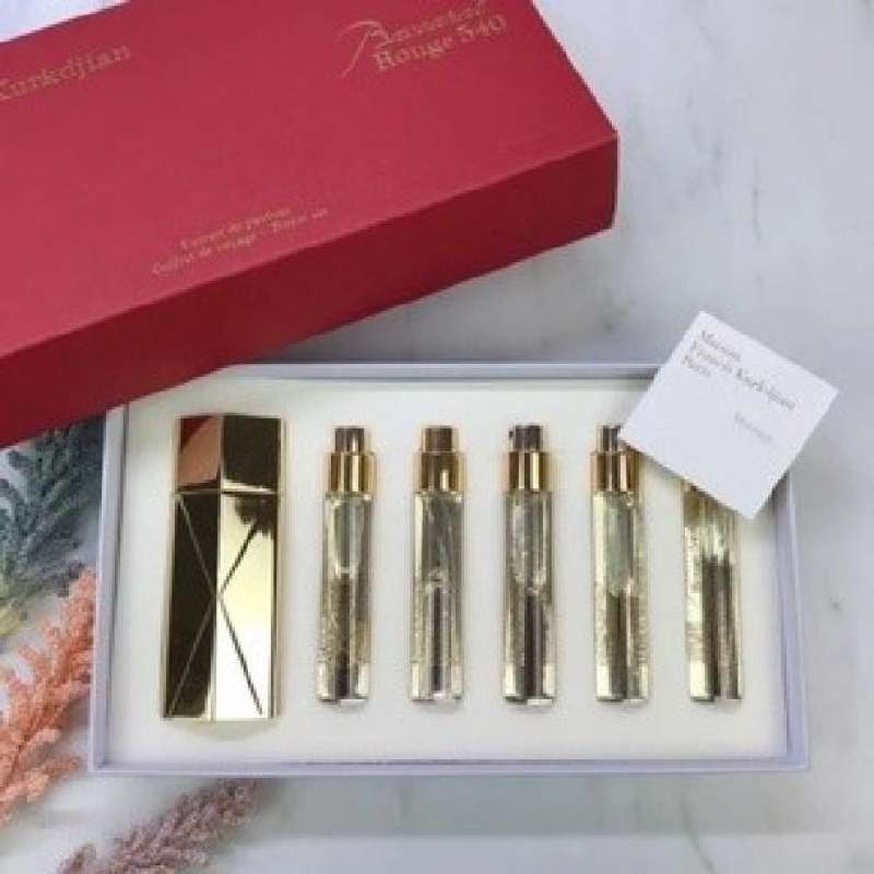 Jual Mfk Baccarat Rouge 540 Extrait Travel Size 11ml Original[100% Original Di Seller Filo ...