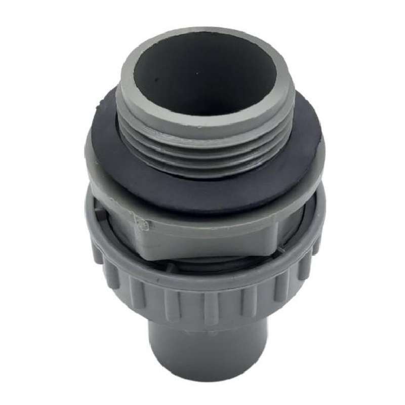 Jual Watermur Watermoor PVC Drat Luar Water Mur Water Moor Fitting ...