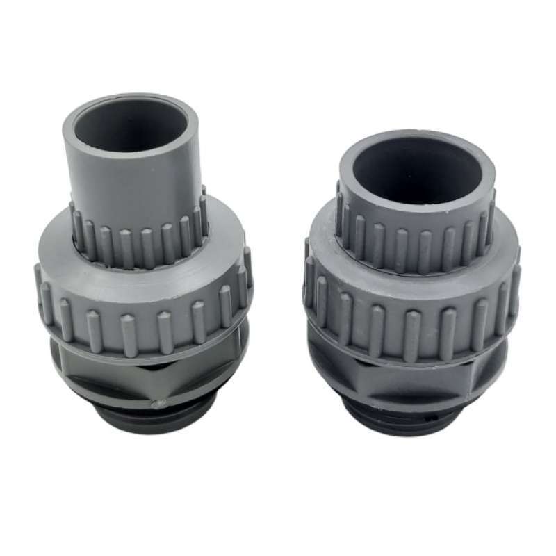 Jual Watermur Watermoor PVC Drat Luar Water Mur Water Moor Fitting ...