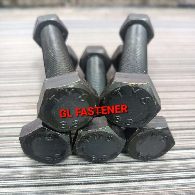 Jual Baut M24 X 100 Terbaru Dengan Harga Termurah Di 2024 | Blibli