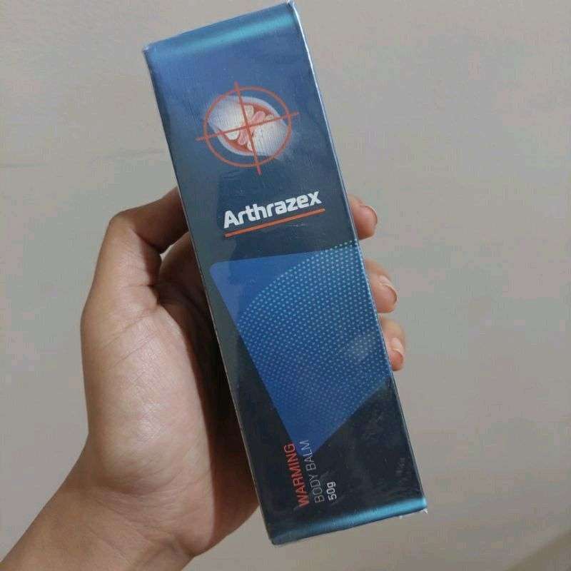 Promo Arthrazex cream sendi atasi nyeri sendi,cedera ,peradangan ...