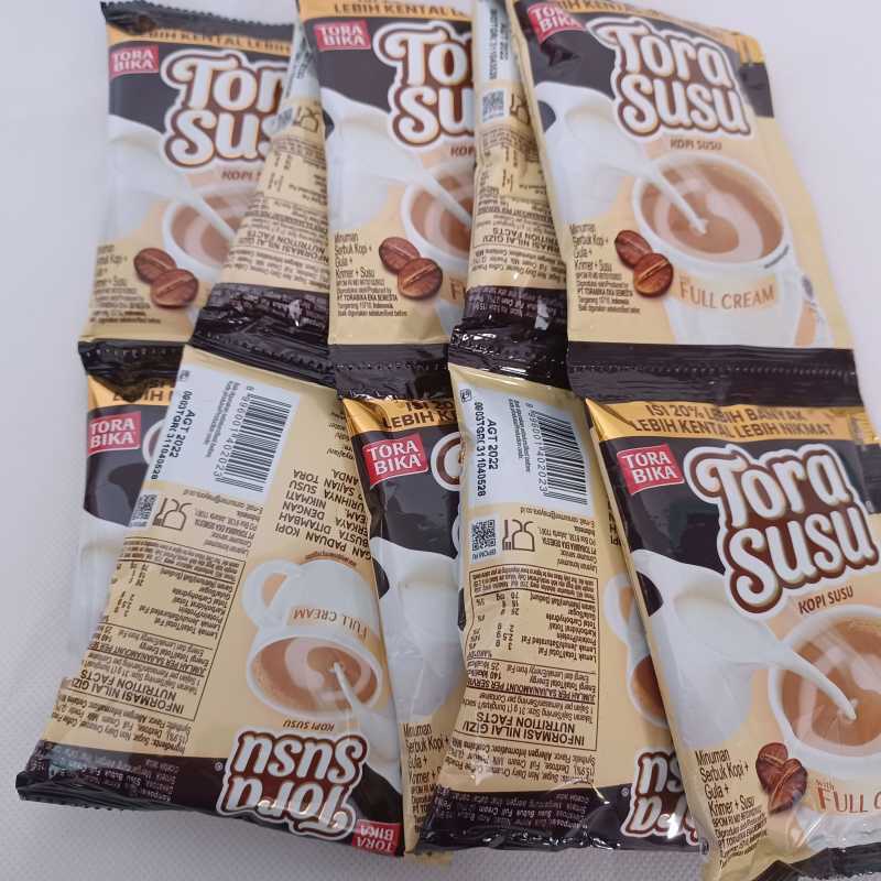 Jual Tora Susu per Renceng di Seller Rahayu 38 - Rahayu, Kab. Bandung ...