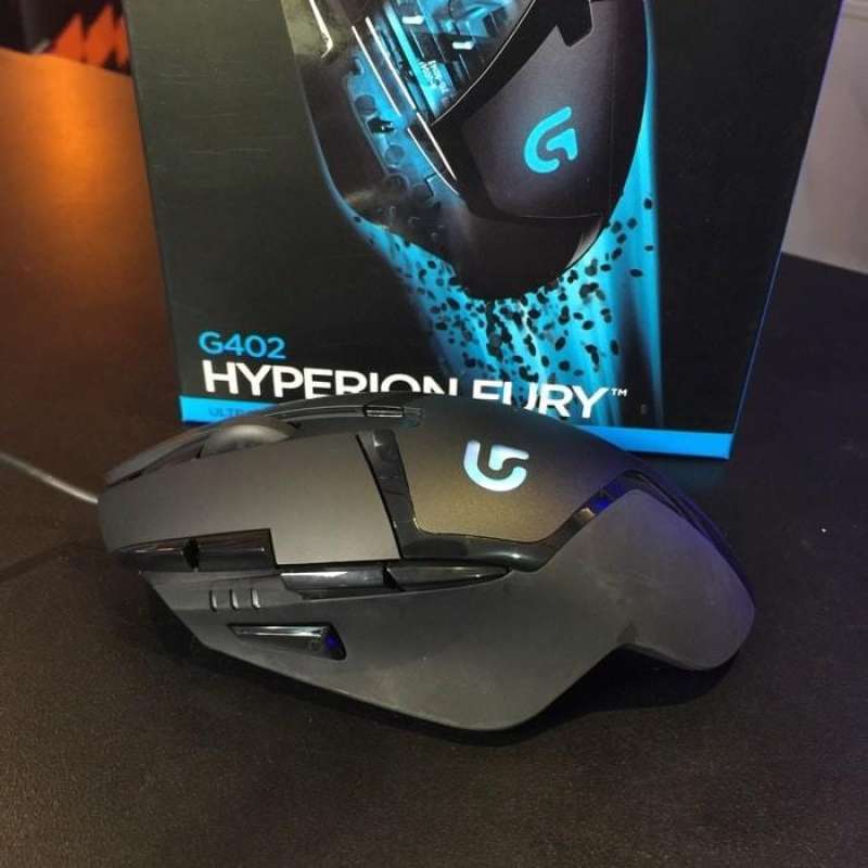 Jual Logitech G402 Gaming Mouse Di Seller Cck2303 - Jl.mampang Prapatan ...