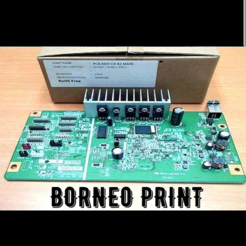 Jual Mainboard Epson L1800 New Original di Seller EDOGAWA STORE ...