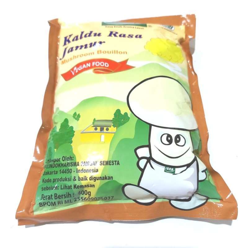 Jual TOTOLE KALDU RASA JAMUR VEGAN,400g di Seller Veggiefood Official ...