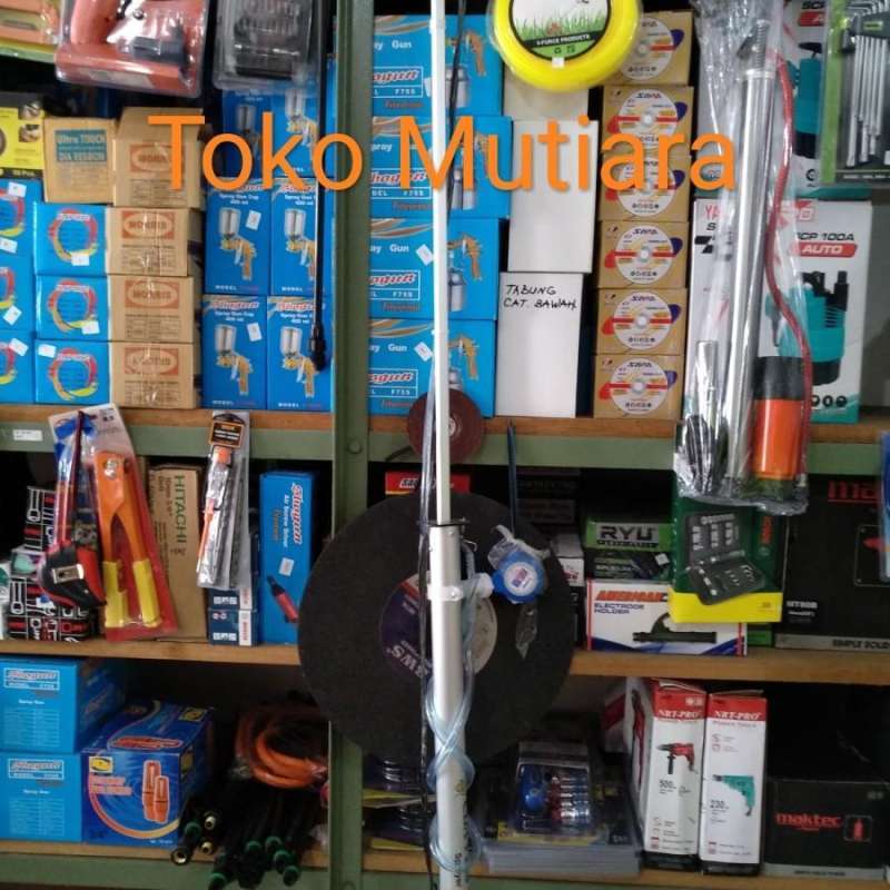 Jual Semprot Hama Micron Herbi Cda Sprayer Lengkap Stik Dan Tabung 10 ...