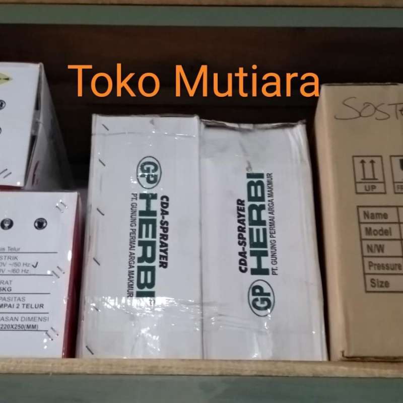 Jual Semprot Hama Micron Herbi Cda Sprayer Lengkap Stik Dan Tabung 10 ...