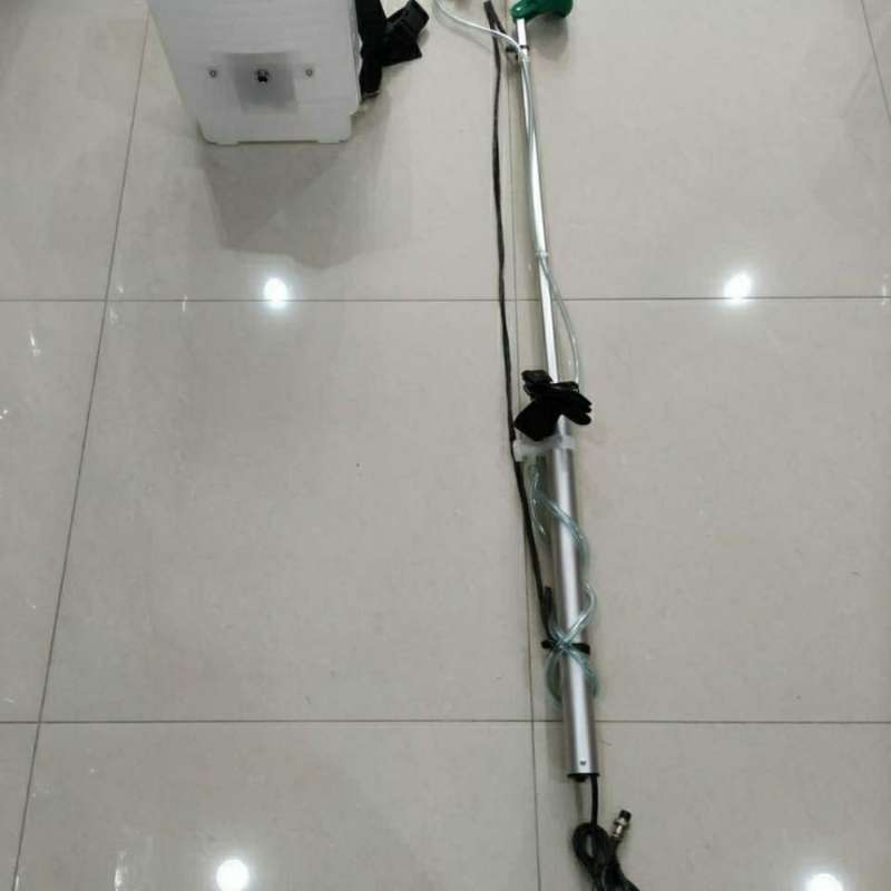 Jual Semprot Hama Micron Herbi Cda Sprayer Lengkap Stik Dan Tabung 10 ...