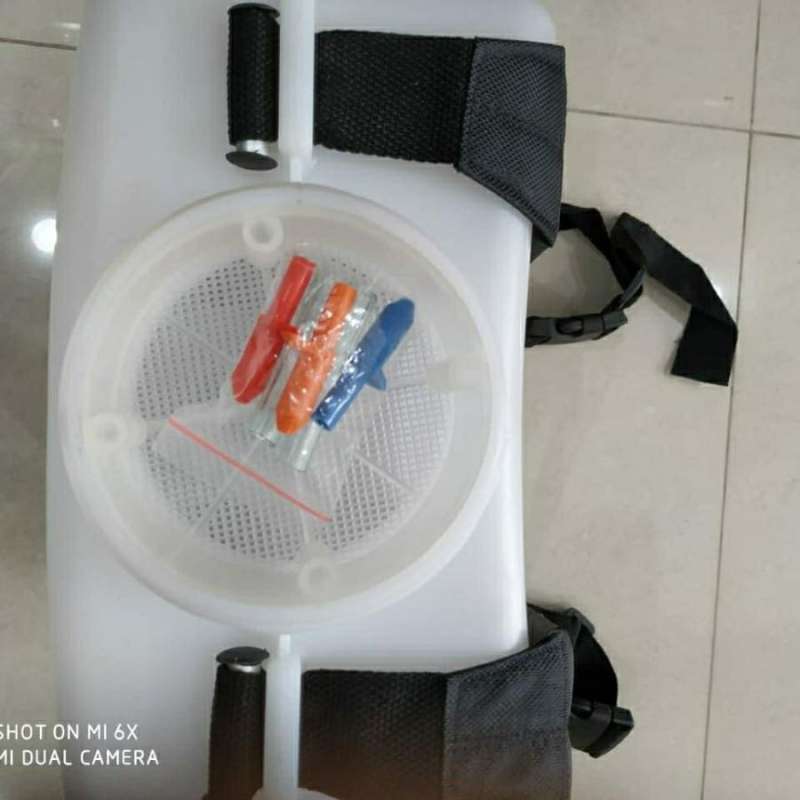 Jual Semprot Hama Micron Herbi Cda Sprayer Lengkap Stik Dan Tabung 10 ...