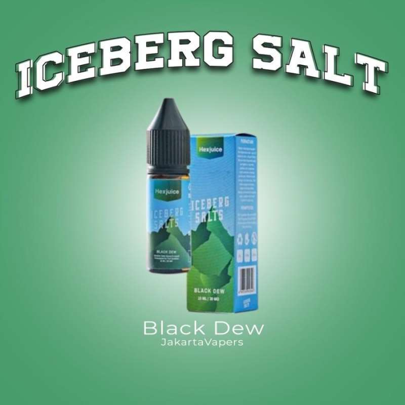 Jual Juta Salt Black Dew Terdekat 🏷️ Harga Grosir Murah Terupdate Hari ...