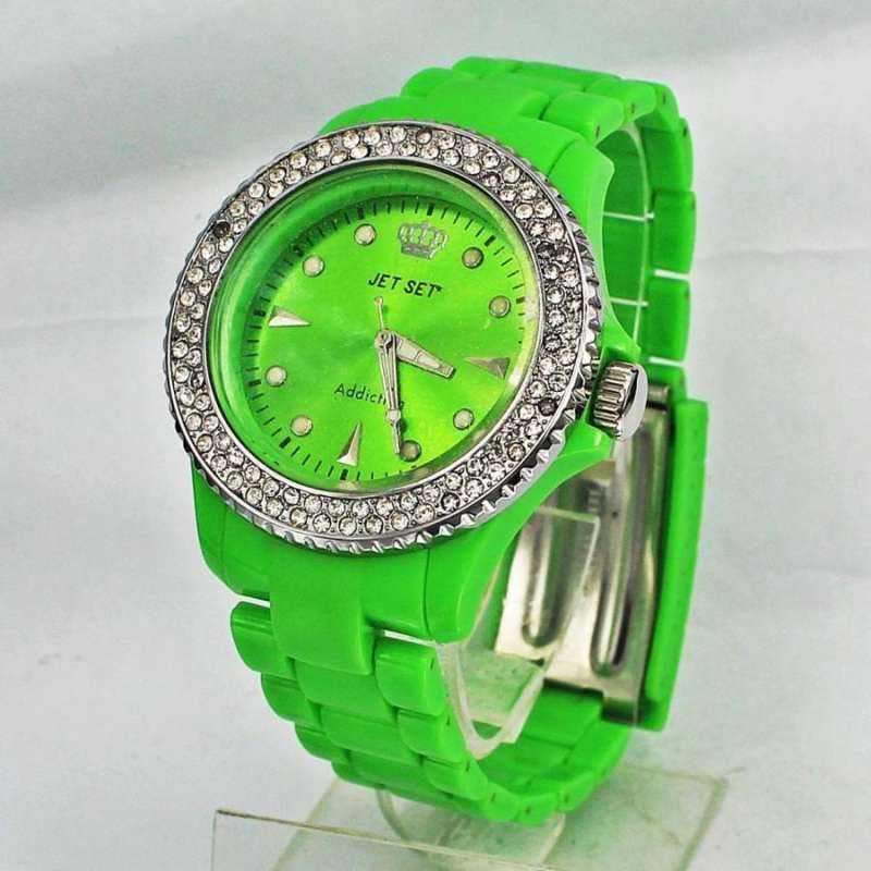 Jual Jet Set JS 1223 di Seller Hollywood Watches - Embong Kaliasin ...