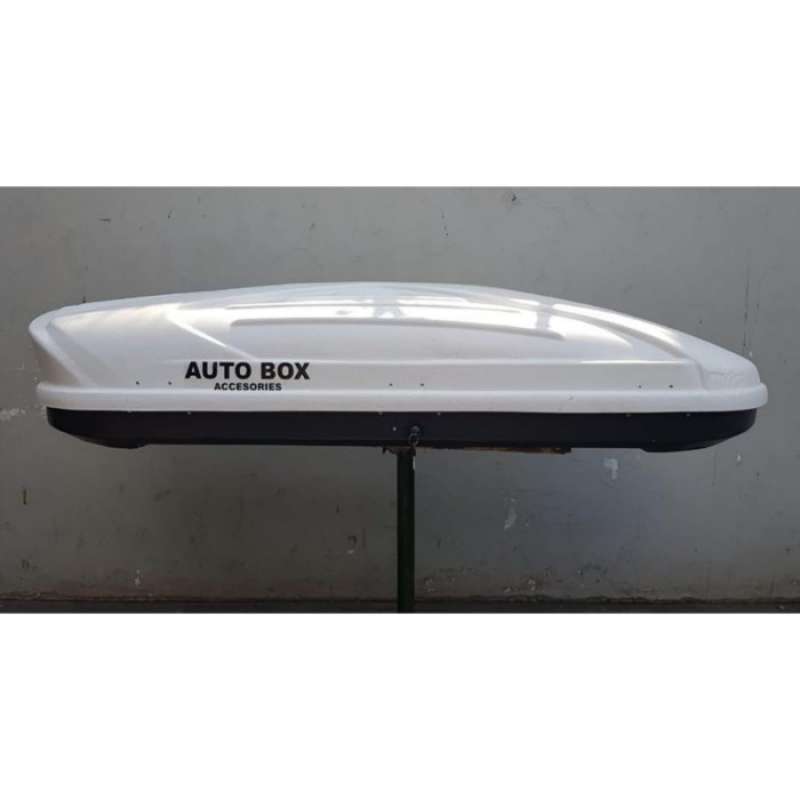 Jual Roof Box Besar Kapasitas 600 Liter (roofbox Mobil Kuat Untuk ...