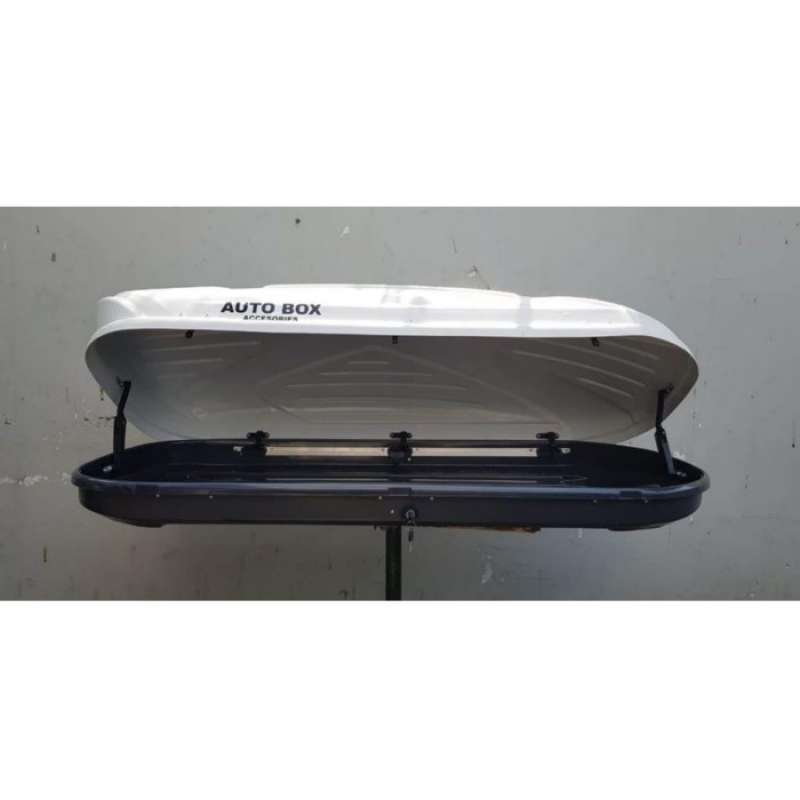 Jual Roof Box Besar Kapasitas 600 Liter (roofbox Mobil Kuat Untuk ...