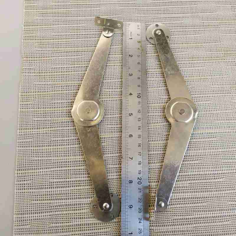 Jual Engsel Salon Siku Gareng Sikutan Penahan Jendela 142 Gram Lipat 9 ...