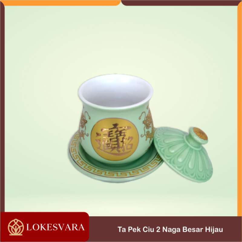 Jual Tempat Air Teh Susu Cangkir Sembahyang Altar Puja Da Bei Zhou ...