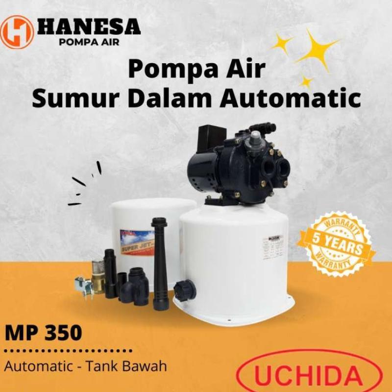 Jual Uchida MP 350 Pompa Air Sumur Dalam Otomatis (Maspion) di Seller ...