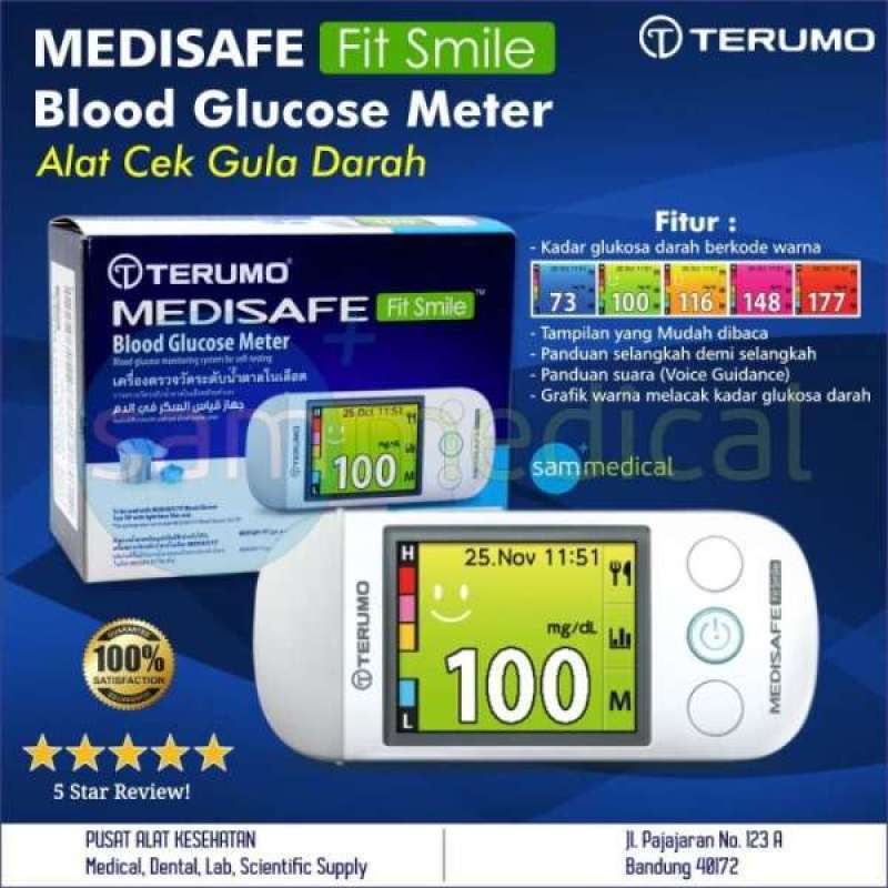 Medisafe Fit Lengkap Harga Terbaru April 2024 | Blibli