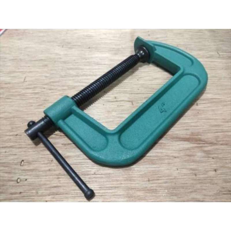 Promo KLEM C 4 - QUICK CLAMP C SET RATCHET BAR - AMTECH PENJEPIT CATOK ...