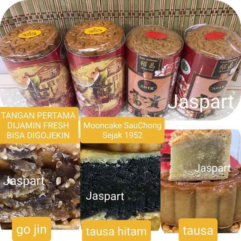 Jual Sau Chong Kue Bulan Mooncake Tabung 4 pcs Besar No.3(Sedang ... Jual Sau Chong Kue Bulan Mooncake Tabung 4 pcs Besar No.3(Sedang ...