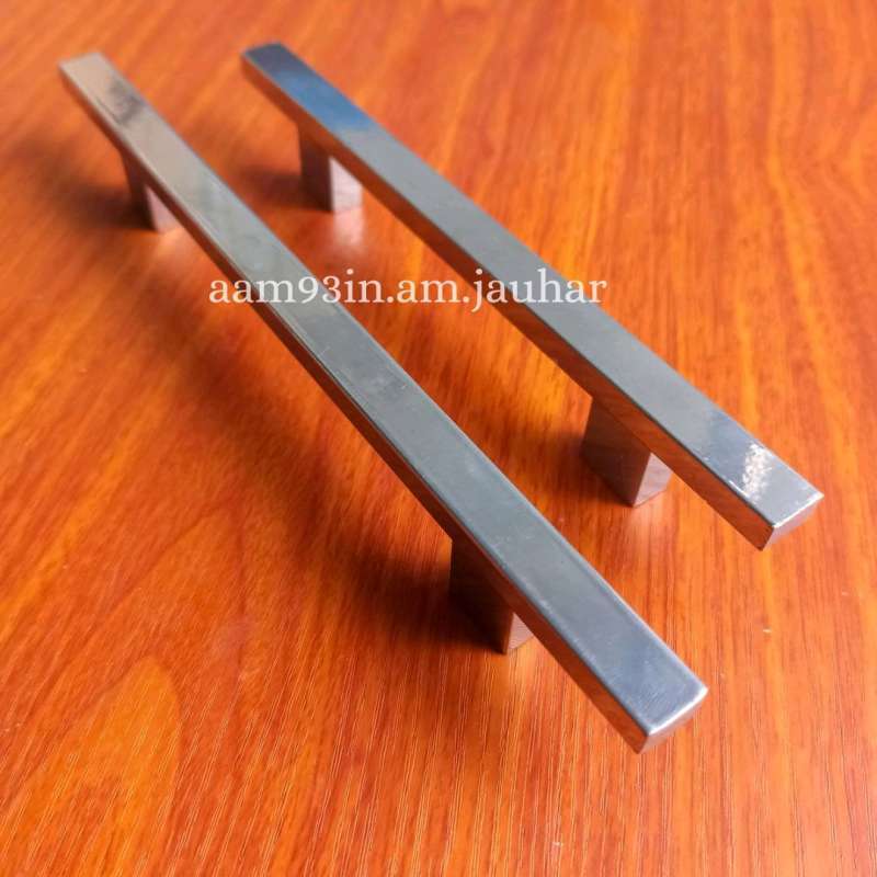 Jual Handle Tarikan Gagang PINTU Lemari Laci Kicenset Loker Peti ...