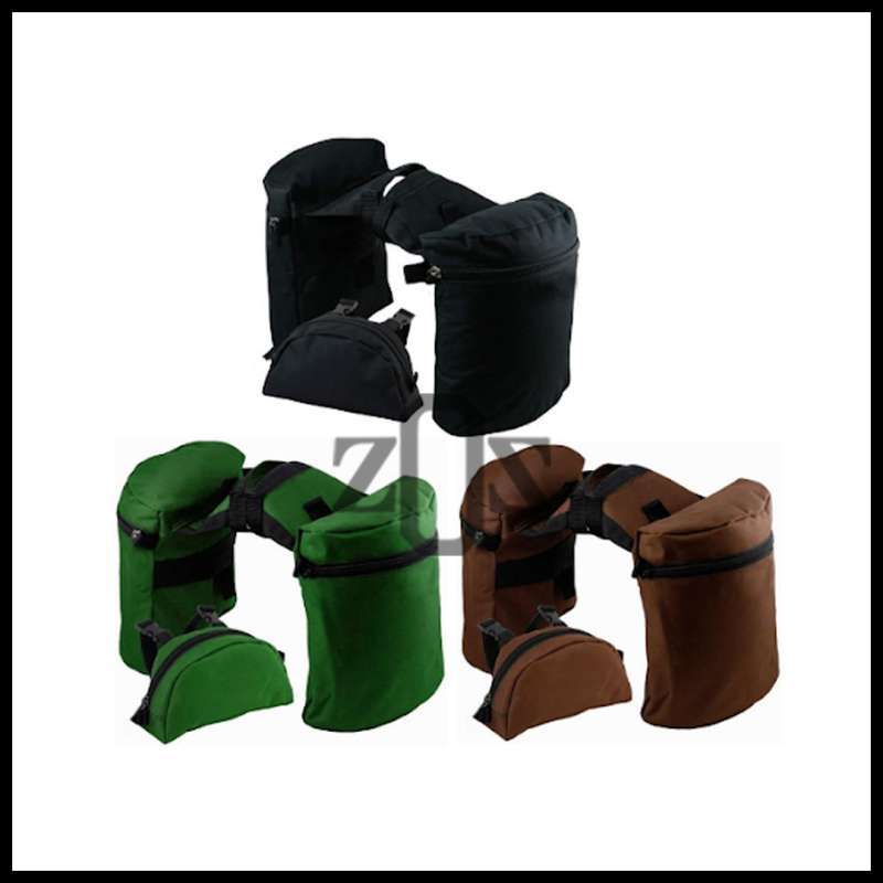 Jual Tas Bag Saddle Penunggang Kuda Horse Riding Equestrian Set - Green ...