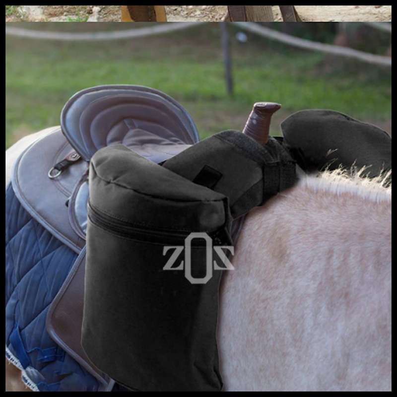 Jual Tas Bag Saddle Penunggang Kuda Horse Riding Equestrian Set - Green ...