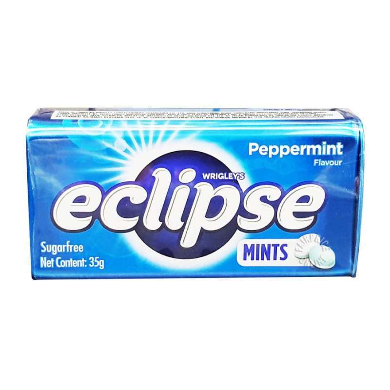 Jual Eclipse Sugar Free Mints Candy Termurah - Harga Grosir Terupdate ...