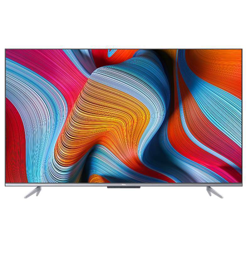 Promo free ongkir khusus jadetabek TCL 55P635 (2022) EDGELESS 55 inch ...