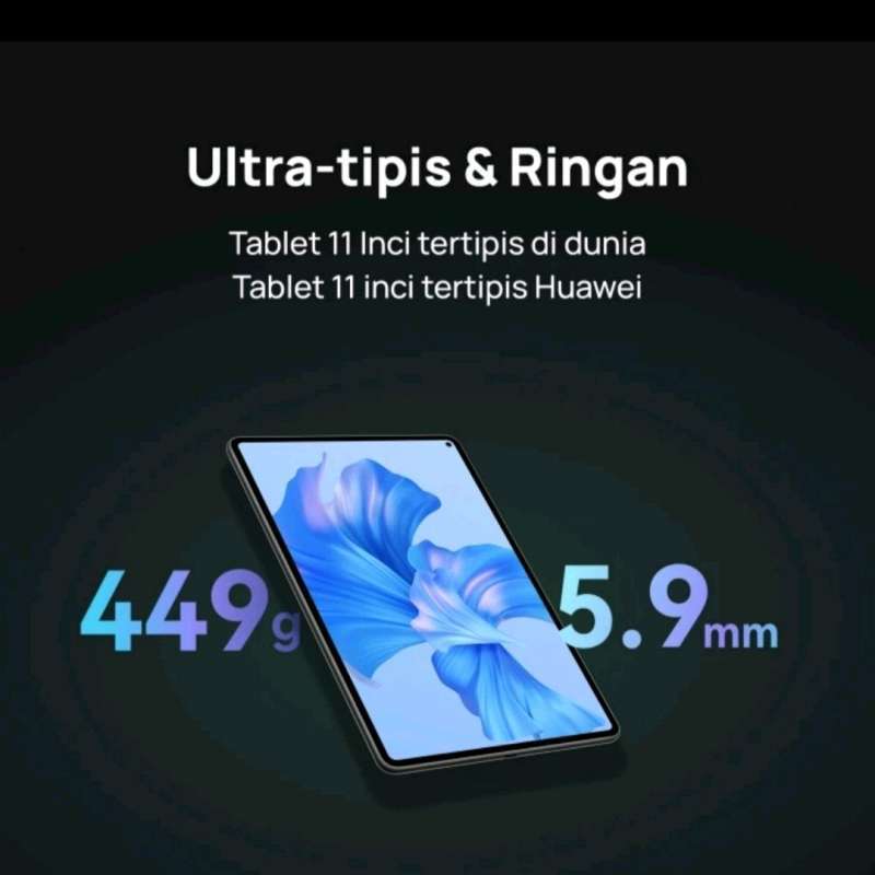 Jual Huawei Matepad Pro 11 Tablet [8gb + 256gb] | Pengalaman Pro ...