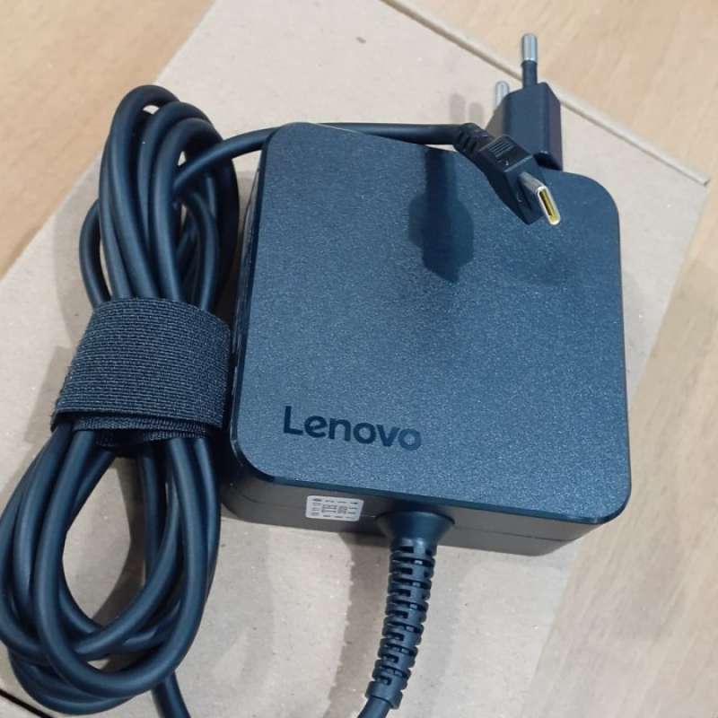 Jual Adaptor Charger Lenovo W Usb Type C Original Thinkpad T Yoga Di Seller Cullen
