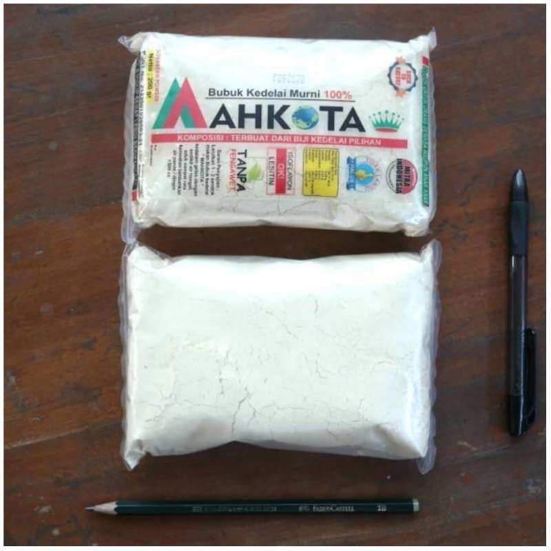 Jual SUSU KEDELAI BUBUK MAHKOTA di Seller Dekisugi8 - Setia Asih, Kab ...