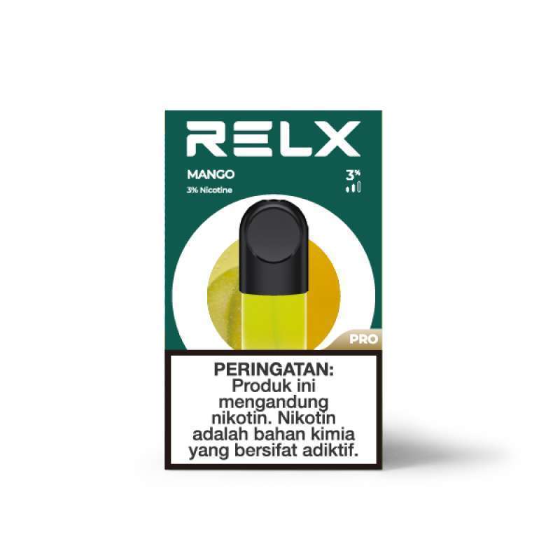 Jual RELX POD MANGO di Seller LARISMART TGR - Batu Sari, Kota Tangerang ...