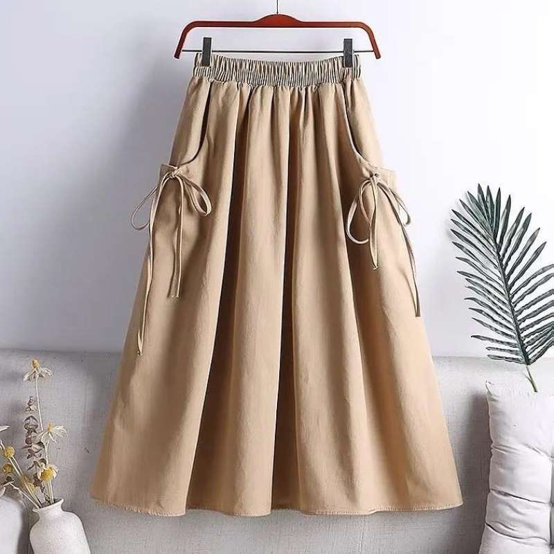 Jual Fashion Bajuterbaru Daniela Skirt Rok Wanita Panjang Rok Bawahan ...