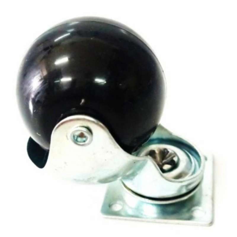 Jual Roda Custer 2 Inch Hidup Karet 1 Kotak Isi 4 Pcs Di Seller Mahkota ...