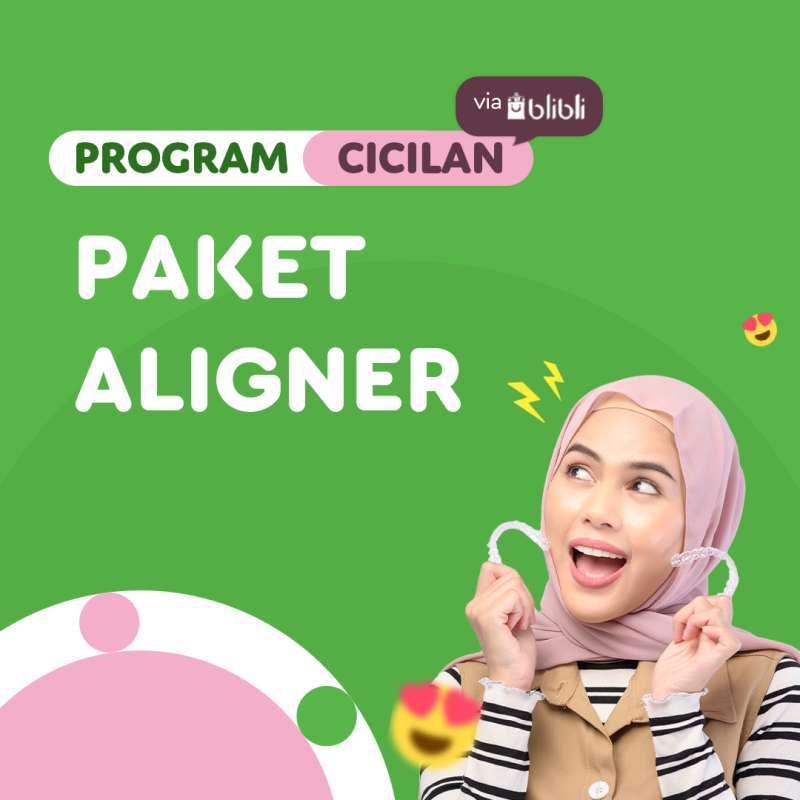 Jual Luxury Aligner Klar Di Seller Fdc Dental Clinic - Pondok Aren 1 - Jurang Mangu Barat, Kota ...
