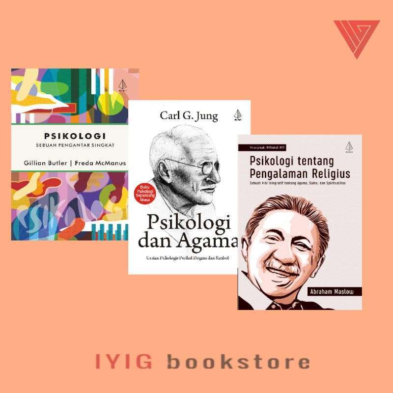 Jual Paket 3 buku psikologi sebuah pengantar psikologi tentang ... Jual Paket 3 buku psikologi sebuah pengantar psikologi tentang ...