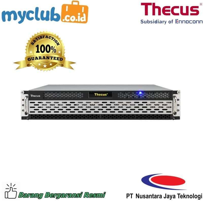 Jual NAS Thecus N8900PRO di Seller Myclub Official Store - Kamal Muara-2, Kota Jakarta Utara ...
