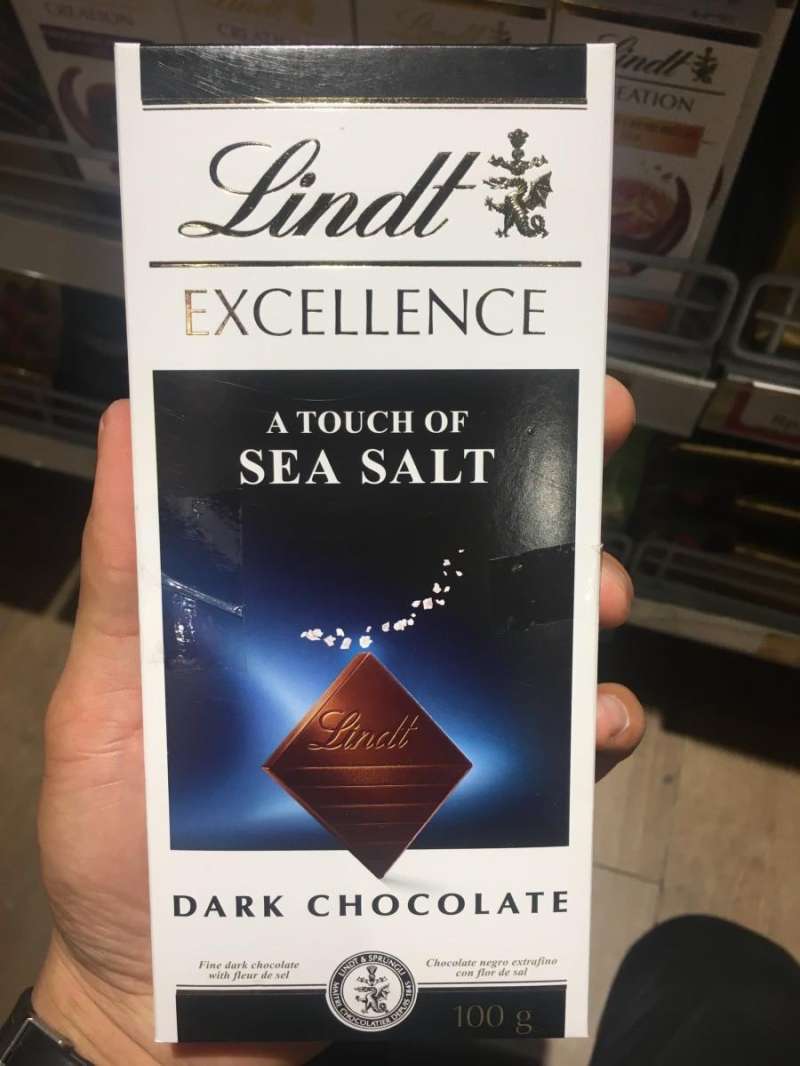 Jual Lindt Dark Chocolate Sea Termurah - Harga Grosir Terupdate Hari ...