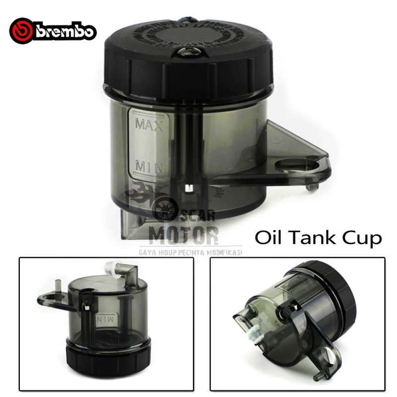 Jual Tangki Cairan Rem Silinder Master Rem Sepeda Motor Tangki Minyak ...