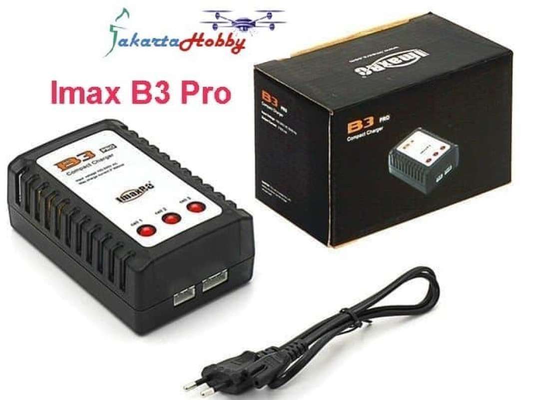 Promo Imax B3 Compact ( Jakarta Hobby ) Diskon 25% di Seller Louellaa Shop - Wanasari, Kab ...