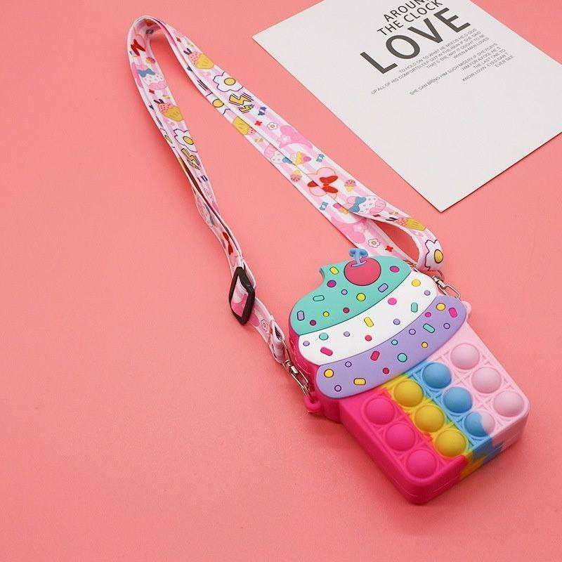Jual TAS POP IT ICE CREAM TAS POP IT ANAK TAS POP IT LUCU di Seller ...