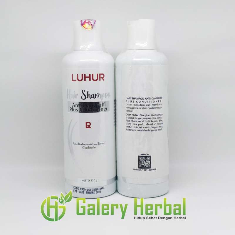 Jual Shampoo Anti Dandruff Plus Conditioner Hair Treatment Rambut Sehat ...